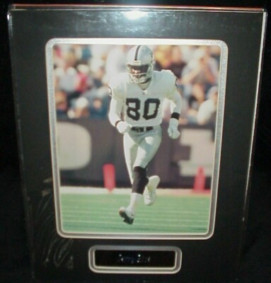 Jerry Rice Oakland Raiders Matted Photo & Name Plate 11x14 Ready for ...