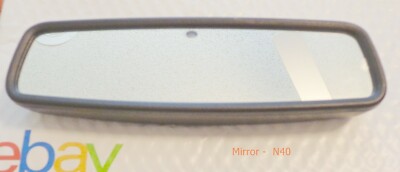 2012-2018 Ford Focus Rear View Mirror with Cover | eBay