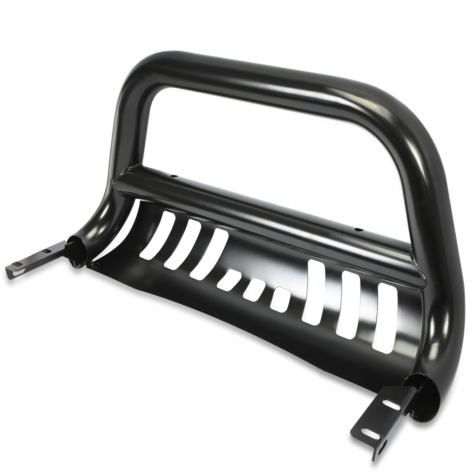 Front / Rear Bumper Guard Bull Bar Assembly For Nissan Titan Armada ...