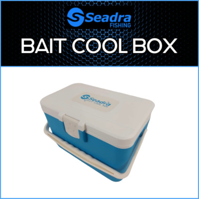 SEADRA SEA BAIT & COOLBOX - NEW | SEA FISHING ACCESSORIES | eBay UK