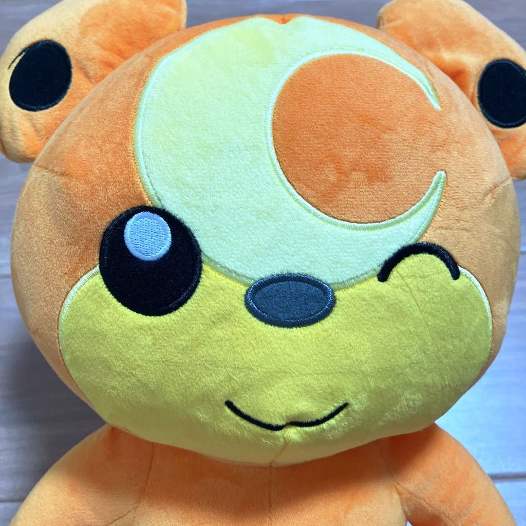 Teddiursa Plush Toy Big Stuffed Toy Cute Pokemon Character Christmas | eBay