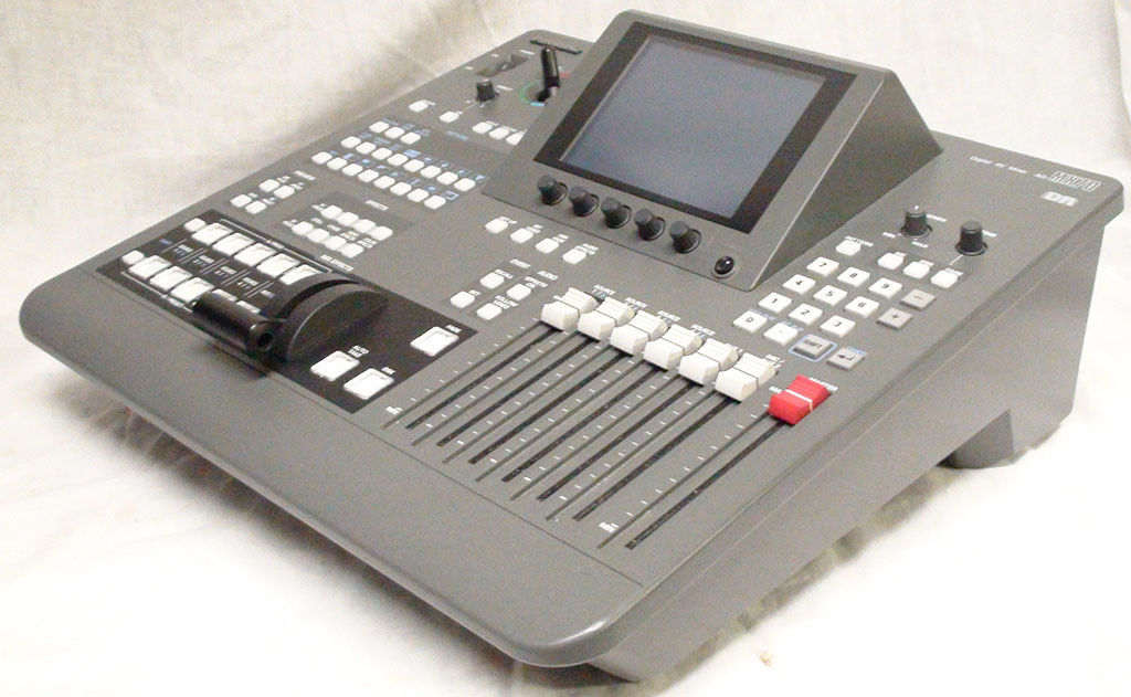 Panasonic AG-MX70 Mixer Switcher | eBay