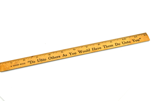 Vintage Coca-Cola Coke Senco Wood 12" Ruler - "A Good Rule" | eBay
