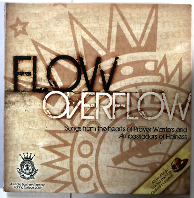 Flow Overflow - Australian Southern Territory Training Collage (2-Disc ...