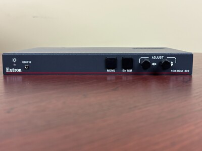 Extron RGB-HDMI 300 A - No Power Supply | eBay
