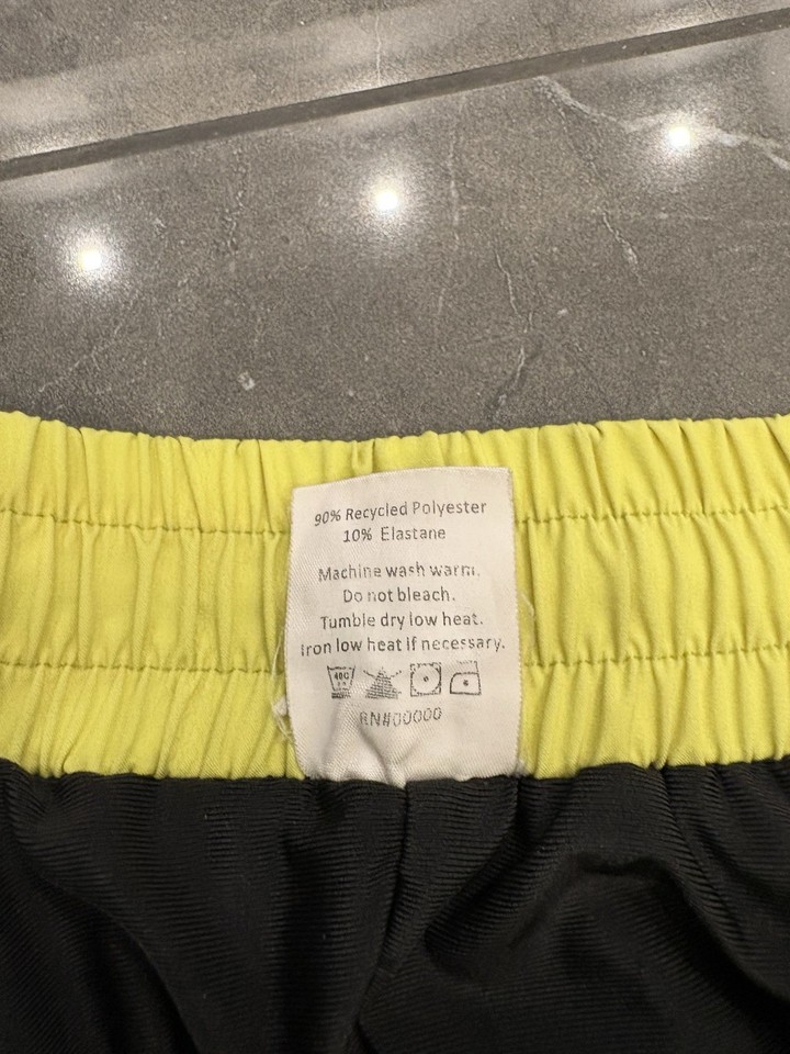 Slunks Volleyball Shorts Manhattan Pier Design Medium Eric Emanuel ...