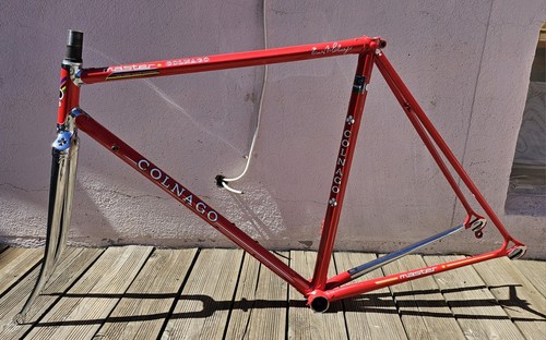 Colnago Master 1st Generation Frameset Frame Cadre | eBay