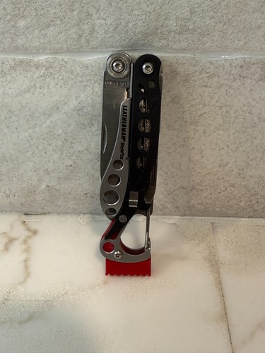 OEM Leatherman Style CS Black Stainless Multi-Tool USA Discontinued w ...