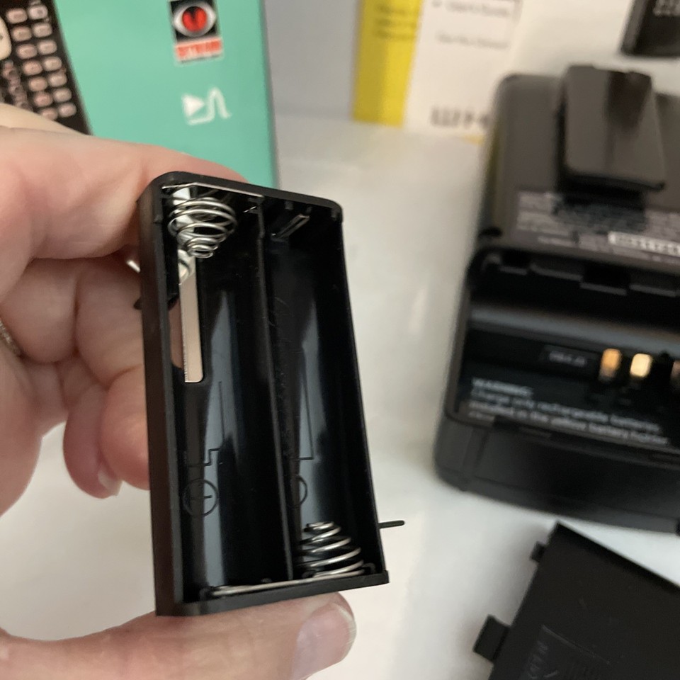 Whistler WS1040 Handheld Scanner Radio Digital Trunking 700MHz 1,800 ...