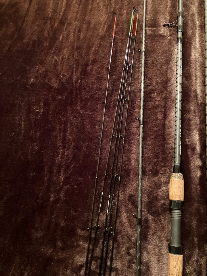 Drennan Medium Feeder Combo 11ft 6in to 12ft 6in rod | eBay UK