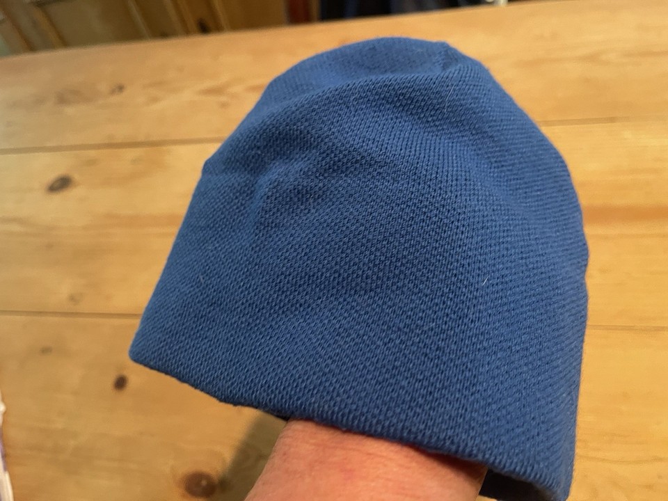 Smartwool 55 %Merino Hat Blue Sw011489 Regular Size S/M | eBay