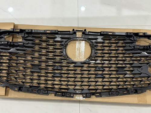 New OEM 2019 - 2023 Genuine Mazda 3 - Black Front Lower Grille # BDTS ...