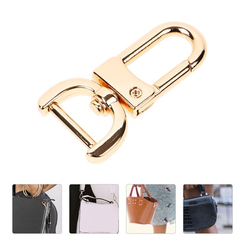 4 Pcs Hardware Fasteners Metal Slide Buckle Dog Collar Bag Handle | eBay