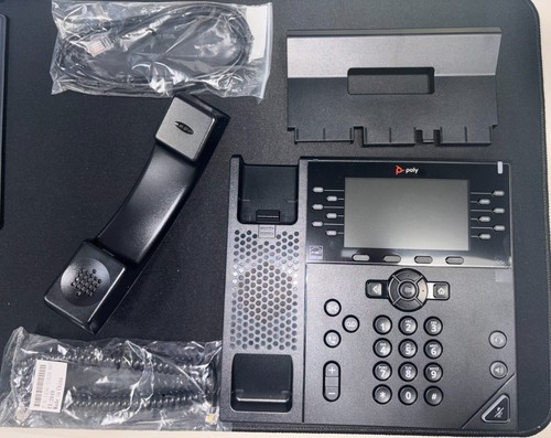 Business Phone Polycom vvx 450 | eBay UK