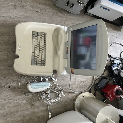 Philips PageWriter Touch 860284 EKG Machine | As-Is | eBay