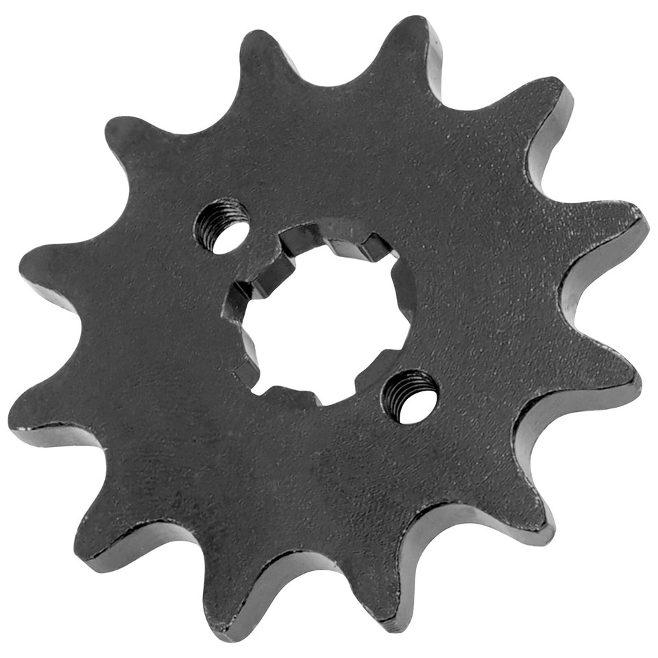 O-Ring Drive Chain & Sprockets Kit for Kawasaki KX125 1985 1986 1987 ...