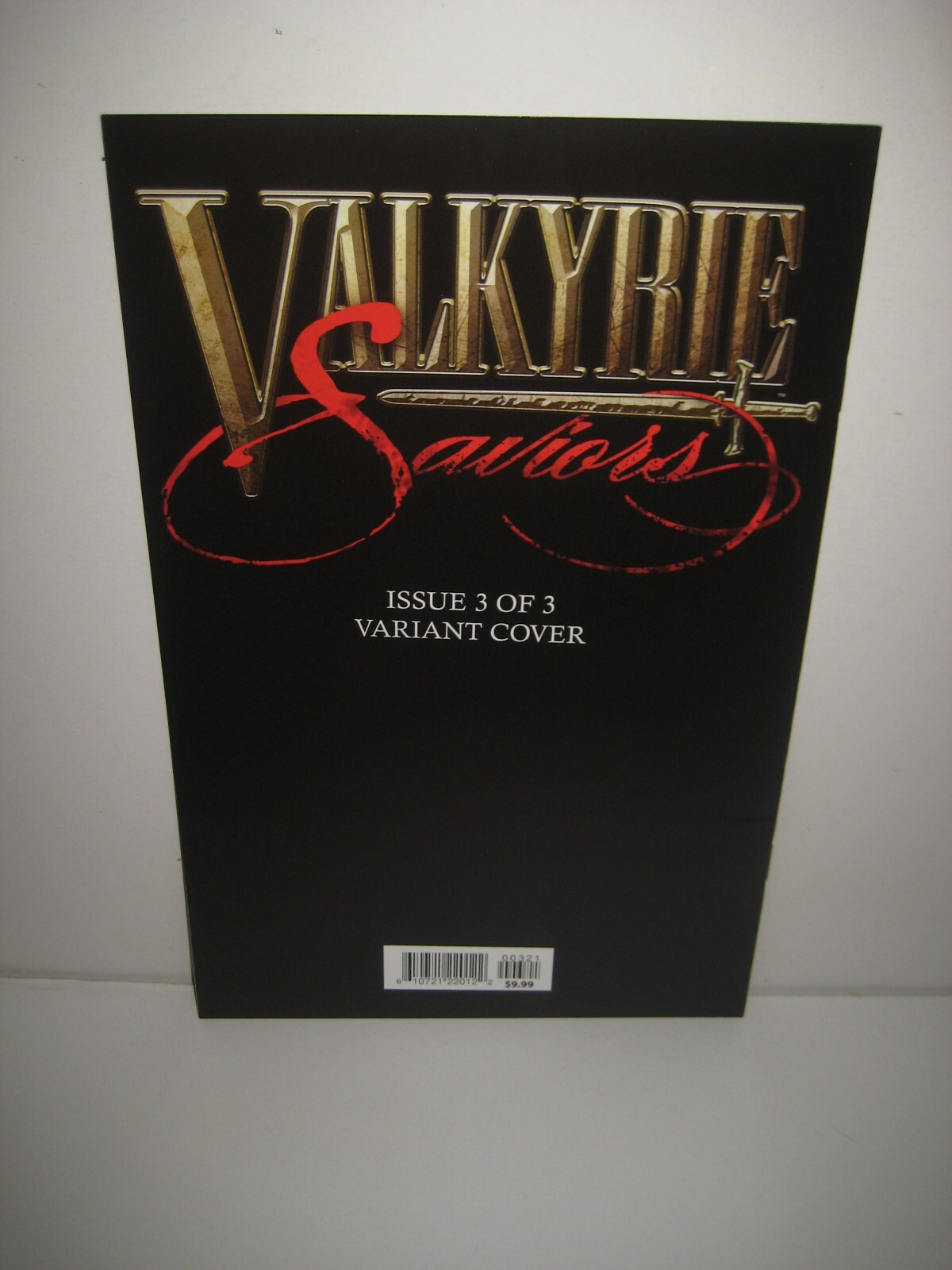 Valkyrie Saviors #3 2021 Shikari Virgin Variant Cover Antarctic Press ...