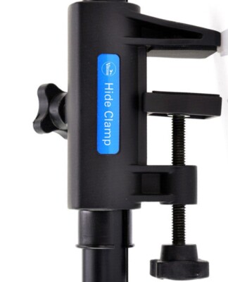 Viking Hide Clamp with 4 Shims #2847 Birdwatching clamp only for Birds ...