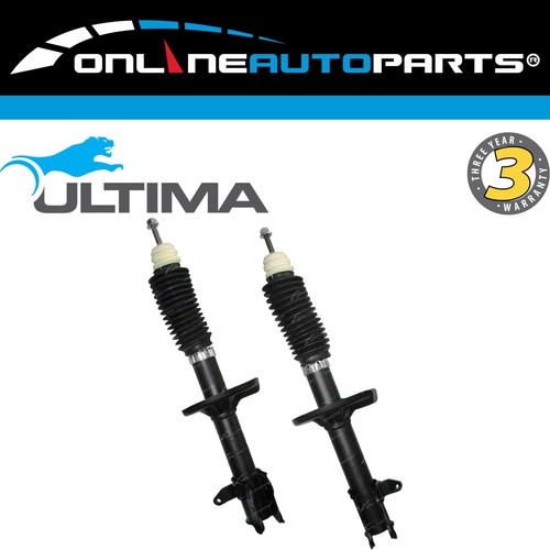 2 x Rear Strut Shock Absorbers for Mazda 323 BJ 1998~2003 Hatchback ...
