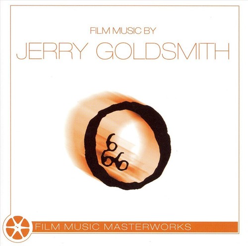 Film Music by Jerry Goldsmith by City of Prague Philharmonic Orchestra ...