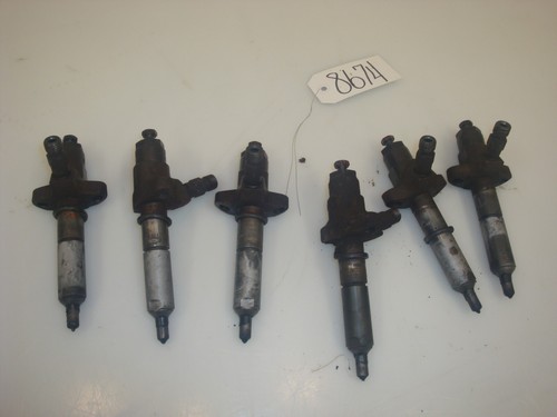 International IH D310 Engine Injectors | eBay