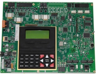 FIRELITE MS-5UD-3, 5-ZONE 24V, FIRE ALARM PANEL | eBay