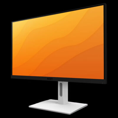 NZXT 27" Canvas Gaming Monitor QHD 1440p 2560x1440 165Hz IPS 1ms Black ...