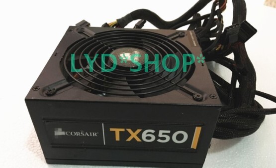 Pre-owned CMPSU-650TX 650W Power Supply Never Used In Good Condition | eBay