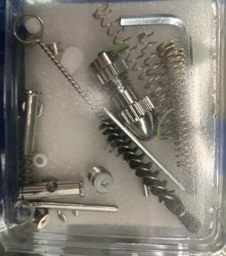 SATA JET 3000 REPAIR/REBUILD KIT PLUS AIR DIST. RING, AIR CAP SEAL ...