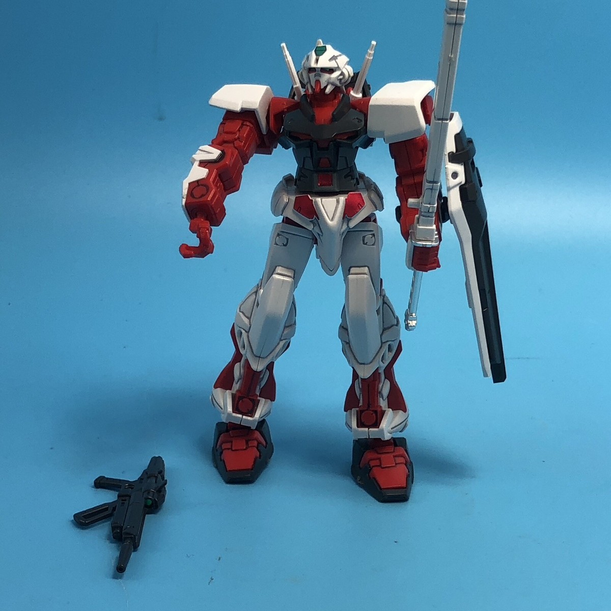 Gundam Astray Red Frame Hg