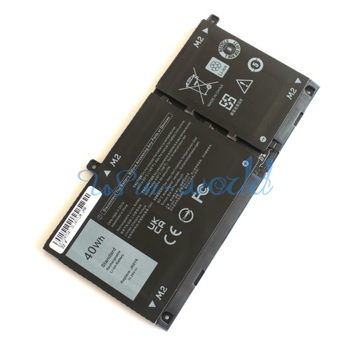 New JK6Y6 40Wh Laptop Battery for Dell Latitude 3410 3510 Vostro 5401 ...