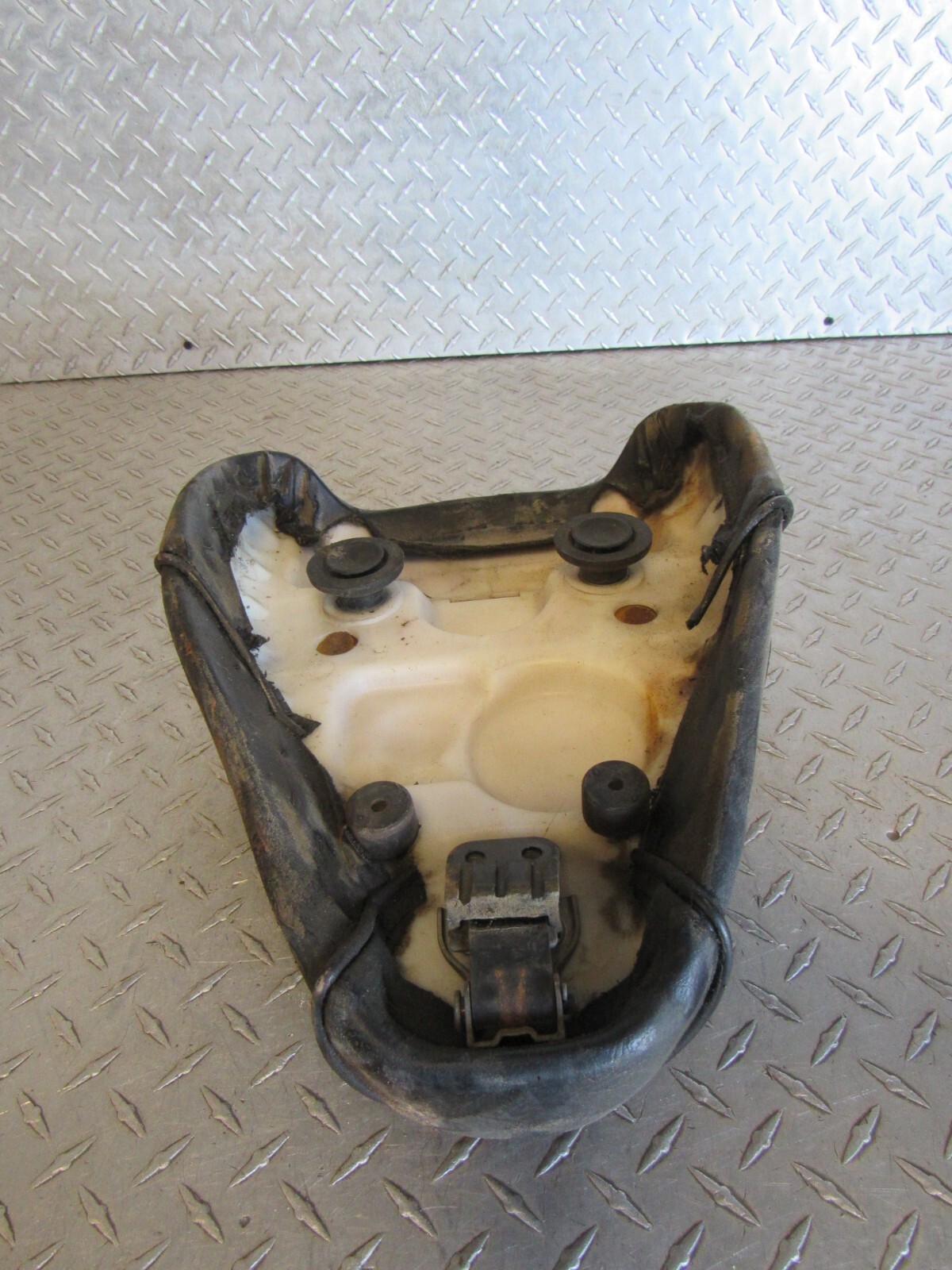 1983 83 YAMAHA QT50 QT 50 YAMAHOPPER SEAT | eBay