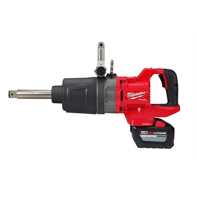 Milwaukee Electric Tools 2869-22HD Milwaukee Tool M18 Fuel 1" D-handle ...