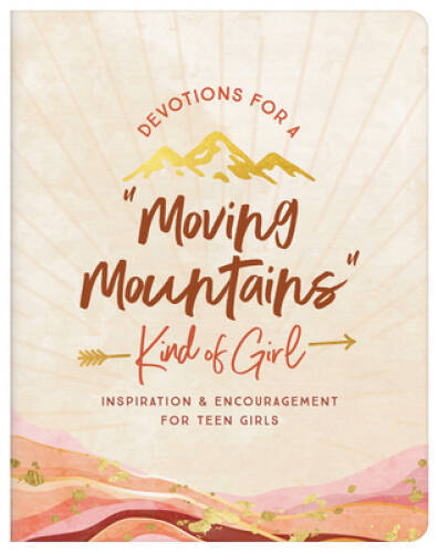 Devotions for a Moving Mountains Kind of Girl - Paperback - VERY GOOD ...