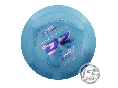 NEW Prodigy Discs X-OUT 500 D2 Pro 170g Blue Distance Driver Golf Disc ...