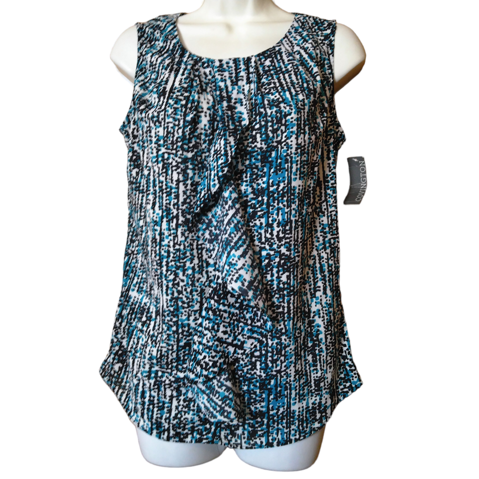 Women's Size Small Office Career Blouses Lot Of 12 Short Sleeve Tanks ...