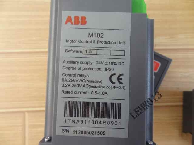 Used & Tested ABB M102-M MD2 with warranty Ship DHL or UPS | eBay