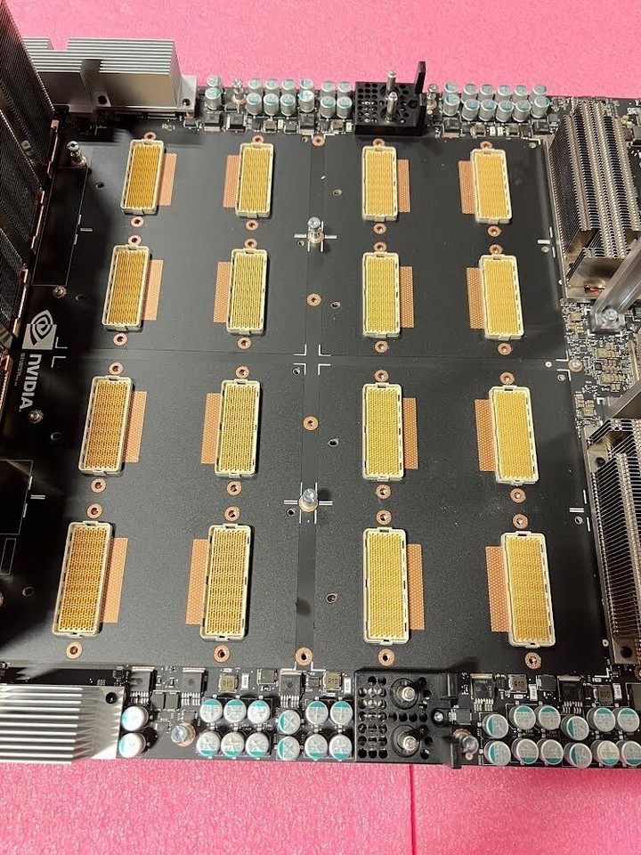 Nvidia HGX A100 8-way GPU SXM4 Baseboard Tested working | eBay