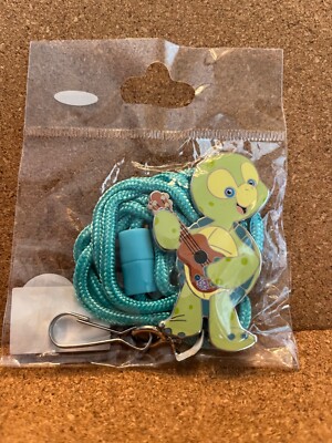 Disney Olu Mei Bolo Pin Lanyard CE | eBay