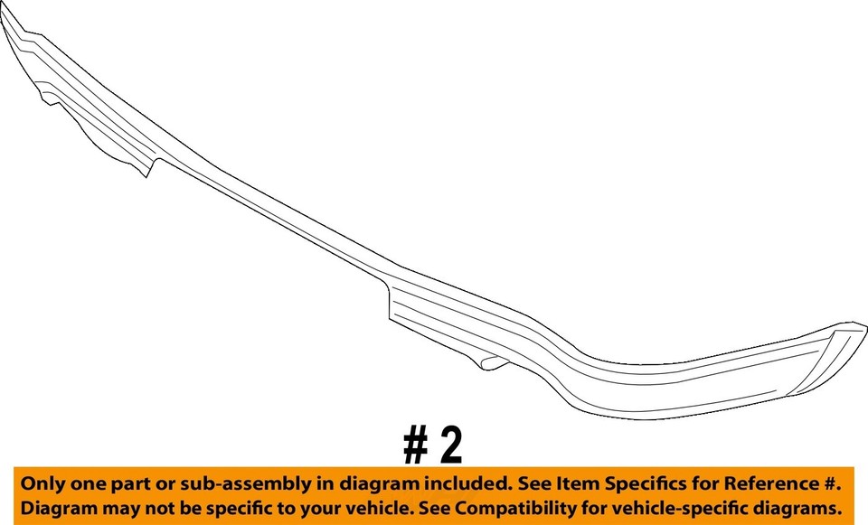 CHRYSLER OEM 11-22 Grand Cherokee WK Bumper Components-Lower Cover ...