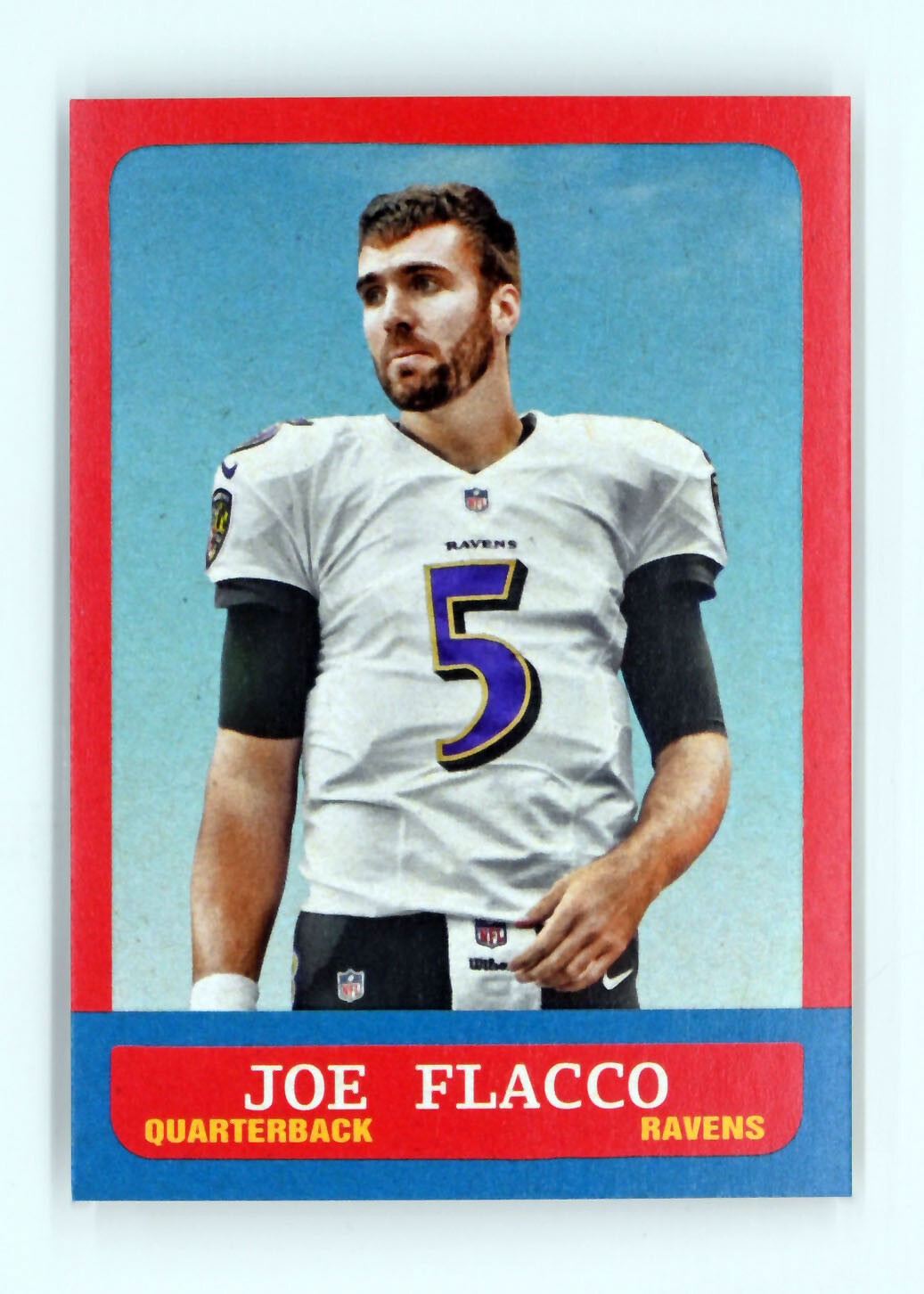 2014 Topps - 1963 Design Mini #272 Joe Flacco for sale online | eBay