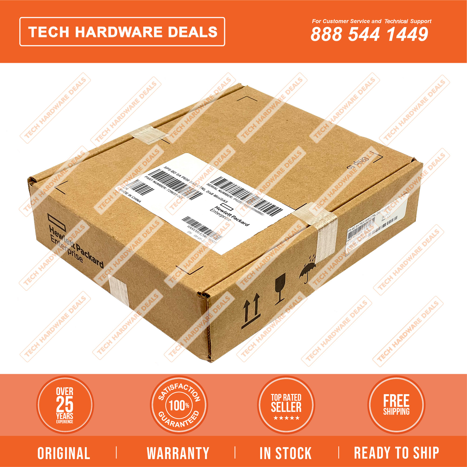 HP Smart Array P830 W/ Cables and Battery 698551-001 for sale online | eBay