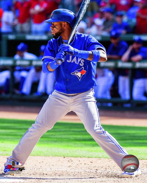 Jose Reyes Blue Jays
