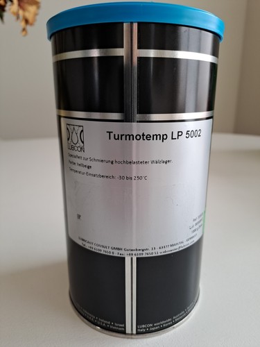 Lubcon Turmotemp LP 5002 | eBay