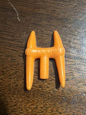 Vintage 1992 Toybiz Marvel Uncanny X-Men Sabertooth Claw Accessories ...