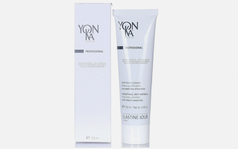 YonKa Elastine Jour Anti-Wrinkle Day Cream PRO Size (3.5oz /100ml) New ...
