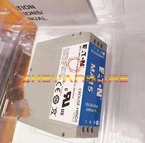 1PCS New EATON MTL MA15/D/2/SI Belay devices | eBay UK