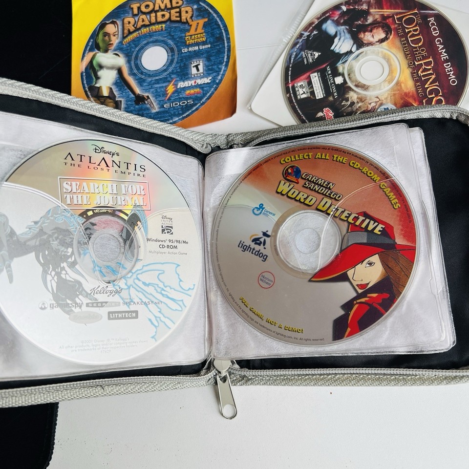 lot of 11 pc cd games | eBay