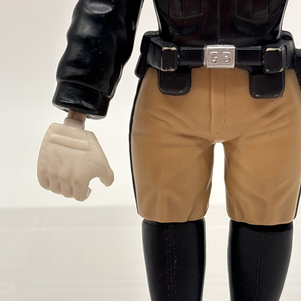 1988 Columbia Pictures Ghostbusters Skeleton Cop! | eBay