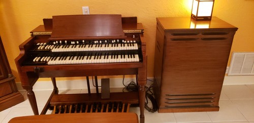 1963 Hammond B3 Organ with 122 Leslie. Minor cabinet imperfections | eBay